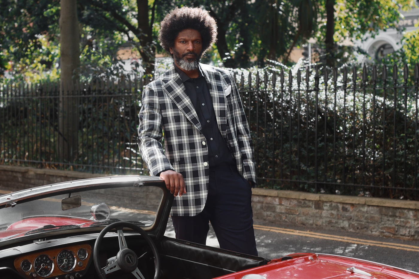 Charlie Allen | Bespoke Mens Formal and Casual Wear