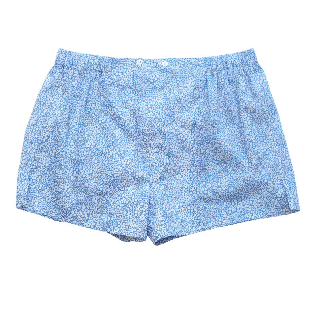Liberty Print Floral Boxers