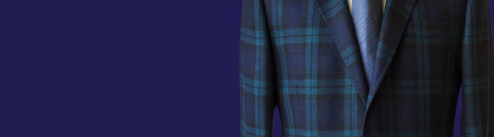 Charlie Allen | Bespoke Mens Formal and Casual Wear