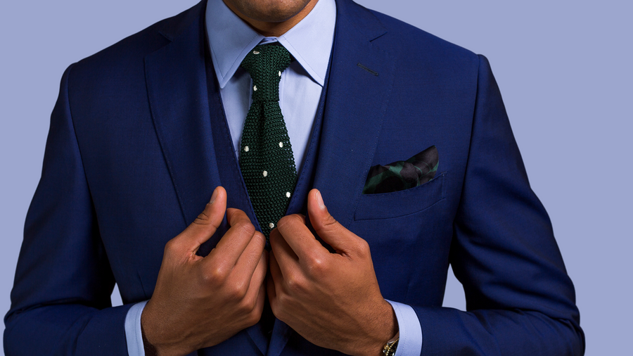Charlie Allen | Bespoke Mens Formal and Casual Wear